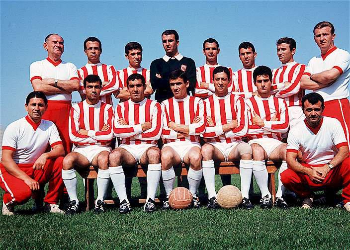 ΠΟΔΟΣΦΑΙΡΟ :: Olympiacos best
