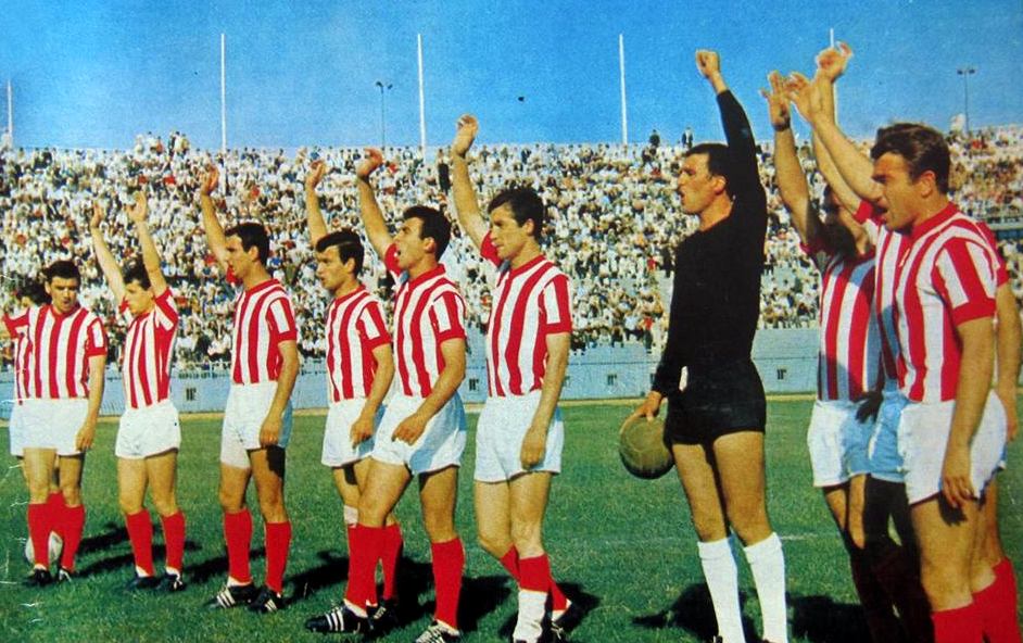 ΠΟΔΟΣΦΑΙΡΟ :: Olympiacos best